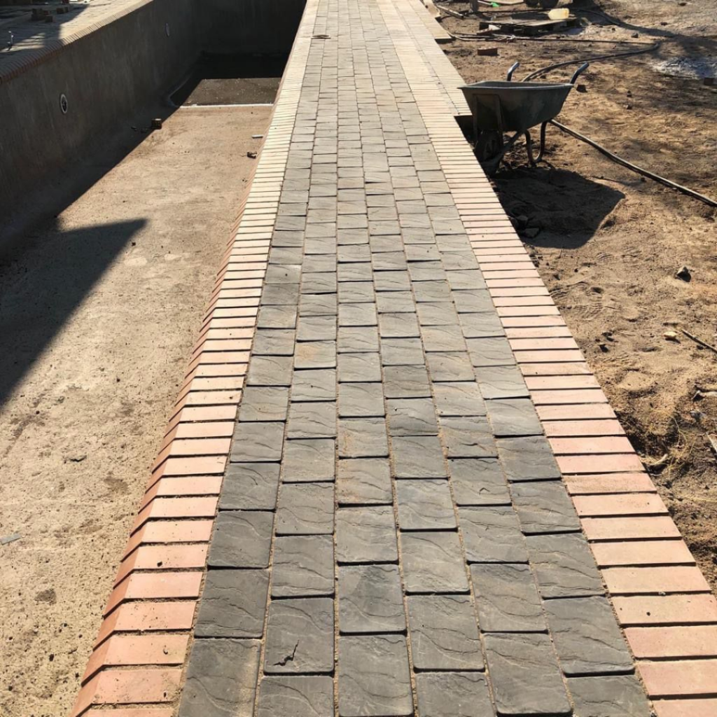 Blitz Paving | Building Bricks